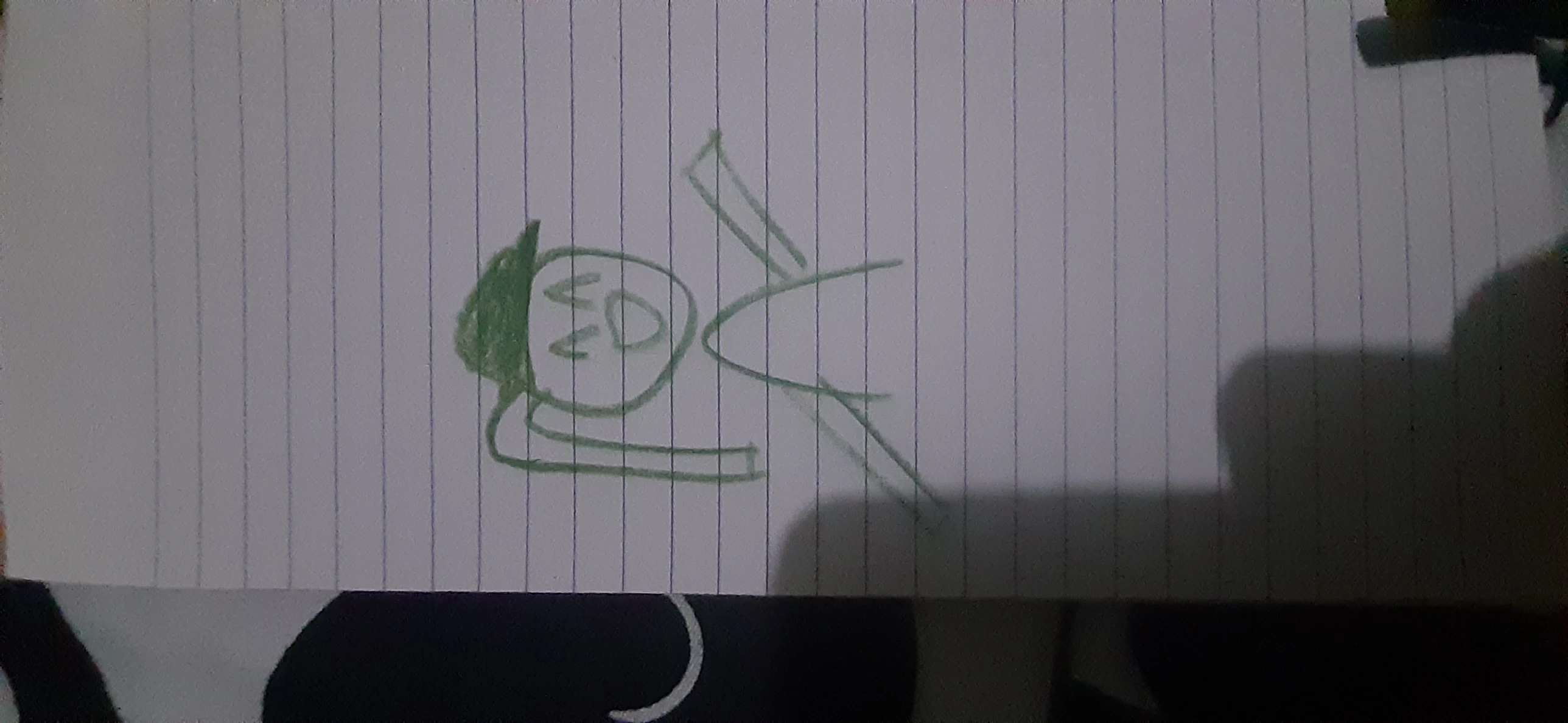 mods are asleep, so i drew moko | Fandom