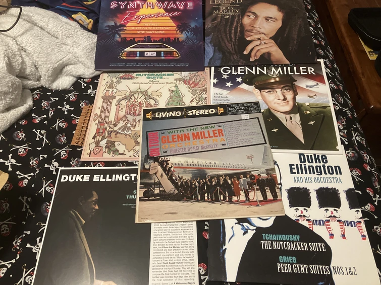 rate my vinyl collection | Fandom
