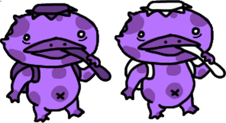 zappy jr (two designs) | Fandom
