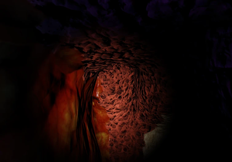 Mystery Flesh Pit National Park field trip | Fandom