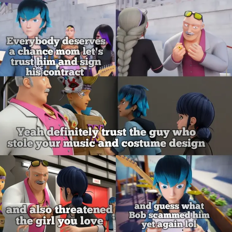 Juleka & Luka Memes: | Fandom