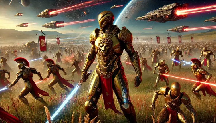 Discuss Everything About Red Rising Wiki | Fandom