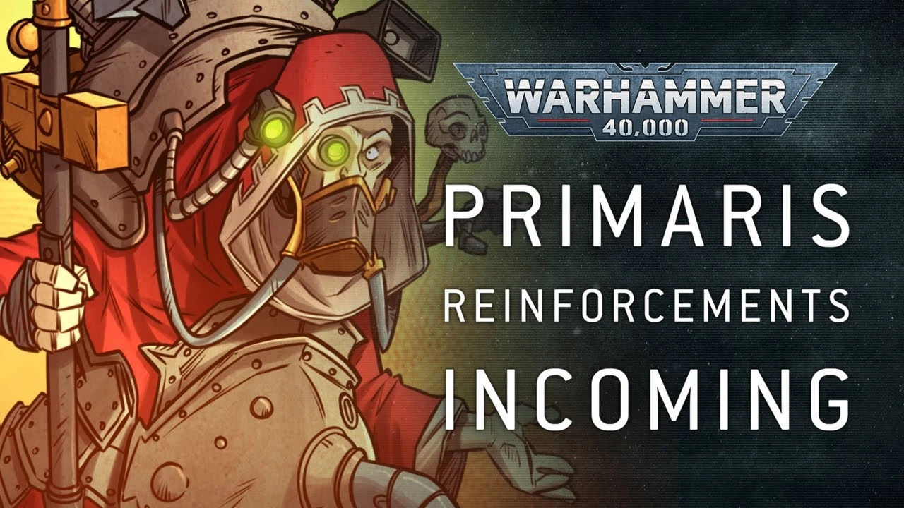 New primaris. | Fandom