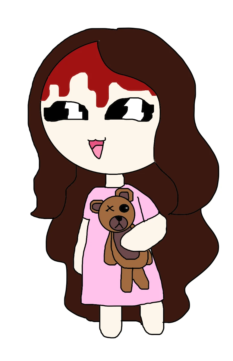 Chibi Sally! (made by me) | Fandom