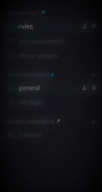Leak 1 of the new discord | Fandom