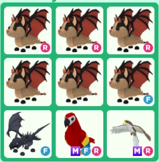 Trading for mega bat dragon :D | Fandom