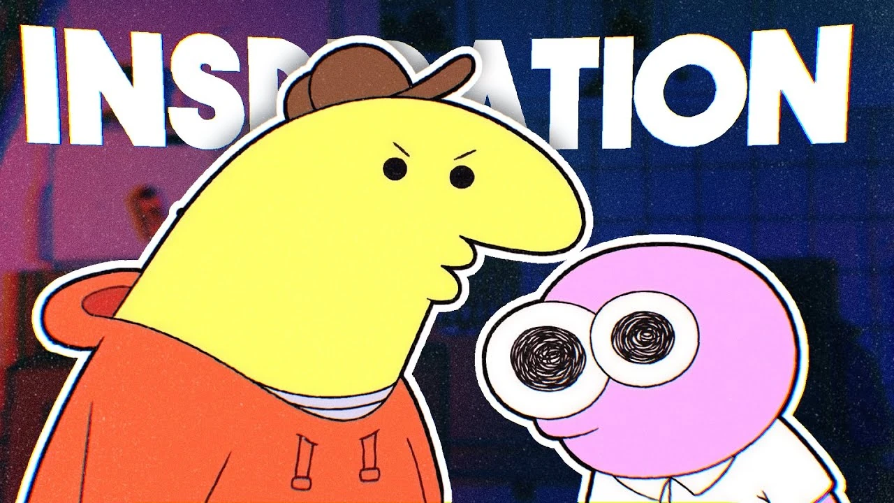 PsychicPebbles Reveals the Inspiration for Smiling Friends | Fandom