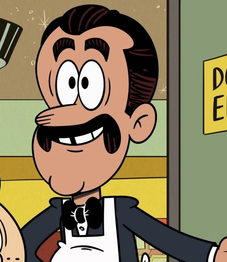 My Top Favorite 6 Loud House Characters Who Debuted in Season 5 and in ...