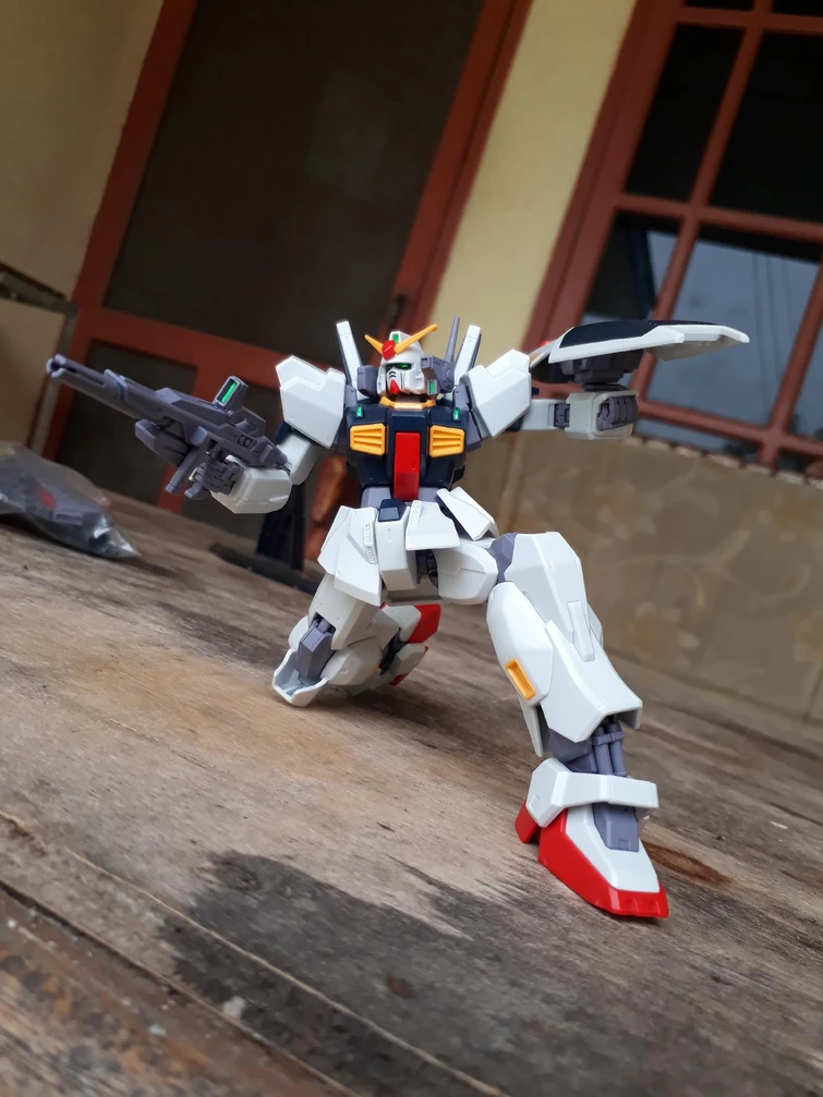 RX-178 Gundam MK-II | Fandom