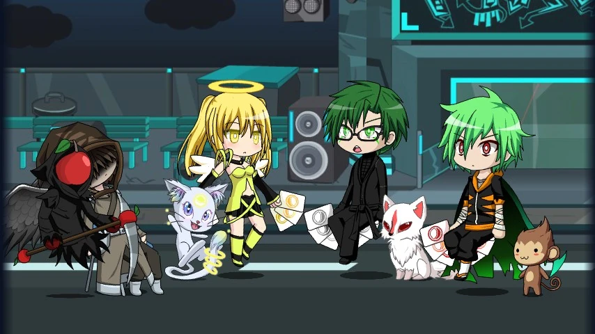 Gacha part 2 | Fandom
