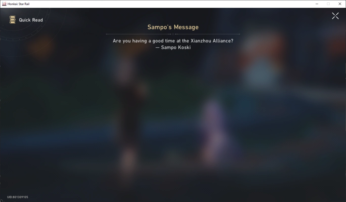 curse you sampo the sussy man | Fandom