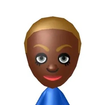 Wiki Mii Favorite Round 5 (previous winner George) | Fandom