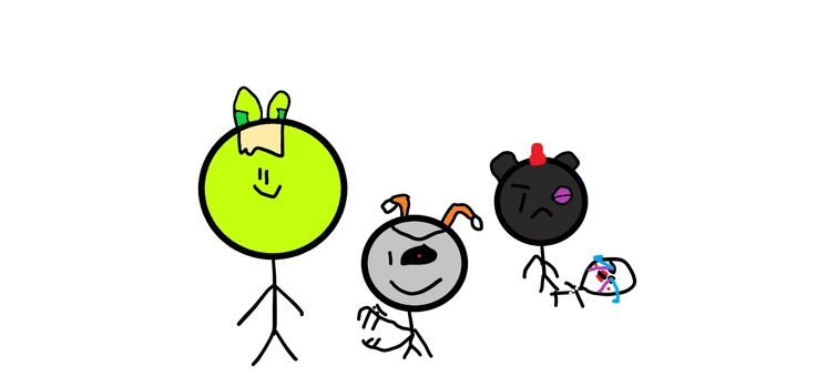 Here's The SCN FNAF 10th Anniversary Wiki Doodle Hype, First We've Got ...