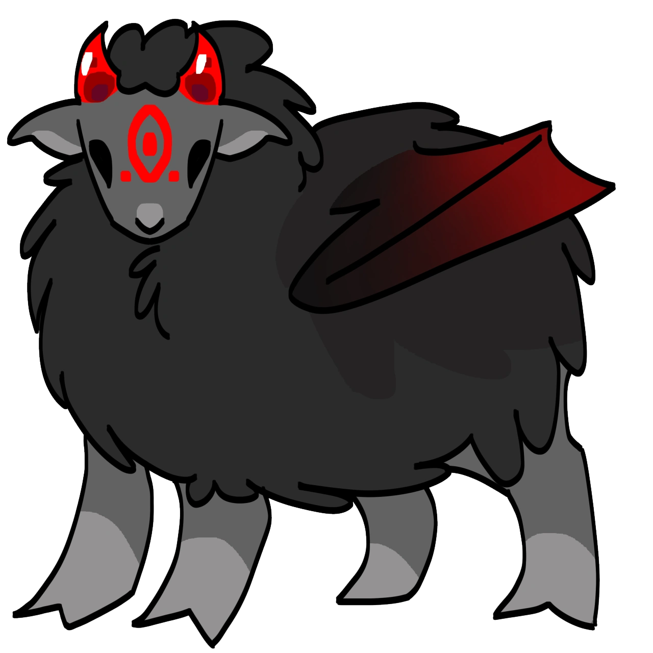 Felt The Incessant Need To Draw An Npc So Here S One We Re Currently