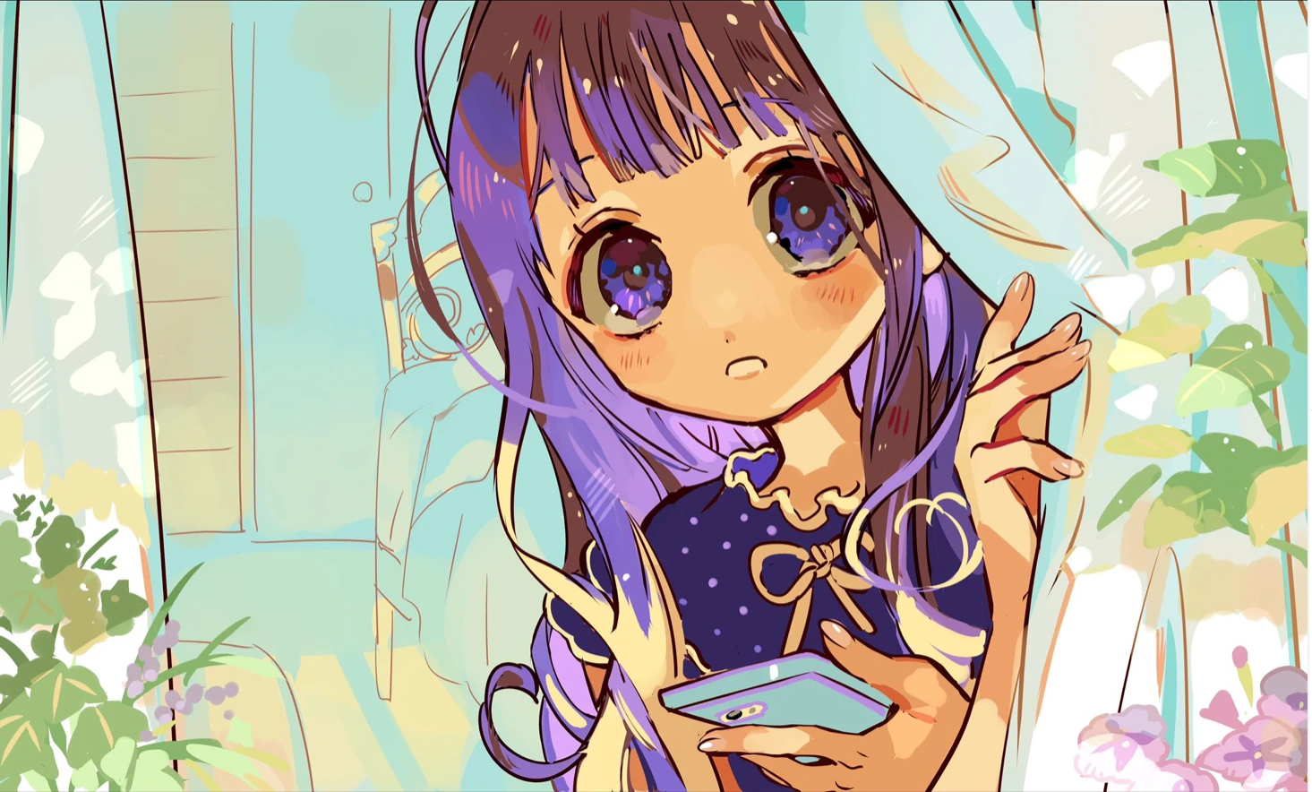 New Aidairo art dropped | Fandom