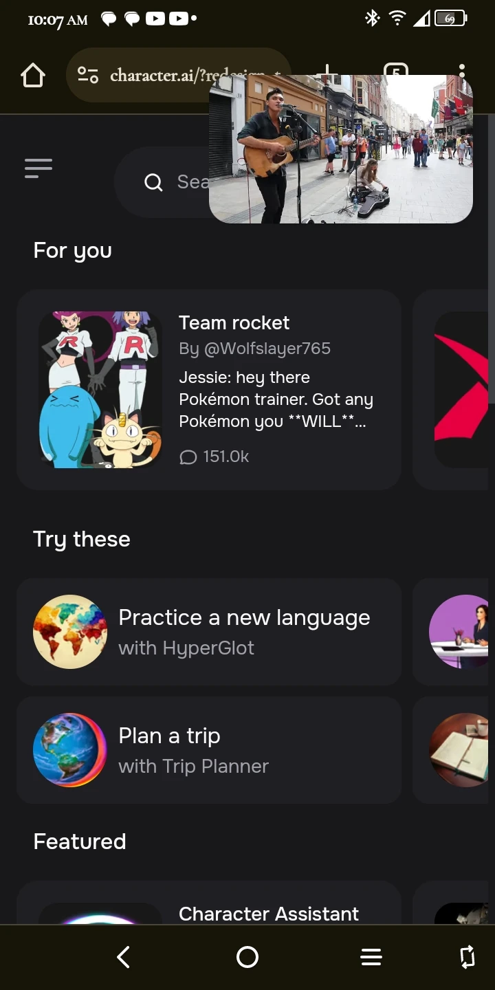 My team rocket robot made it to the front page 🥲 | Fandom