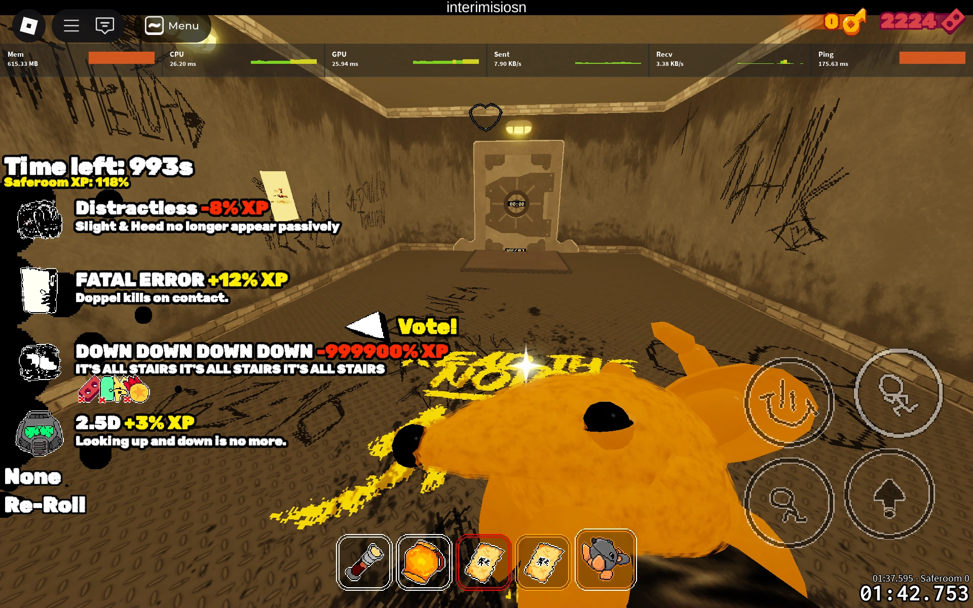 I got the Golden Doombringer | Fandom