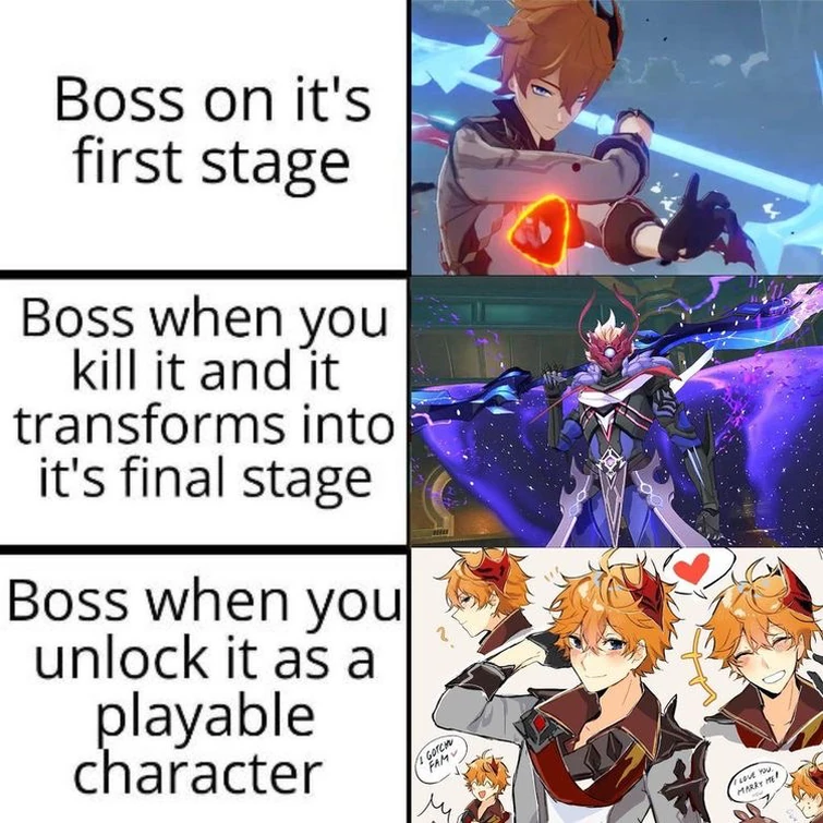 Childe memes for the Childe simps | Fandom