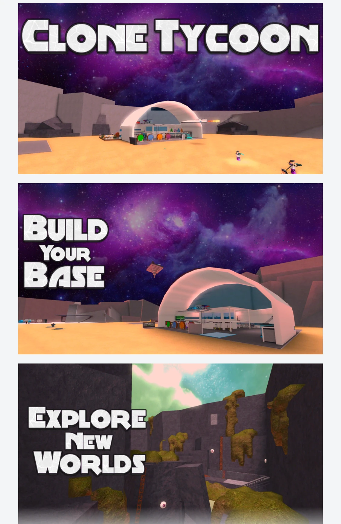 The nostalgia (Clone Tycoon 2) | Fandom