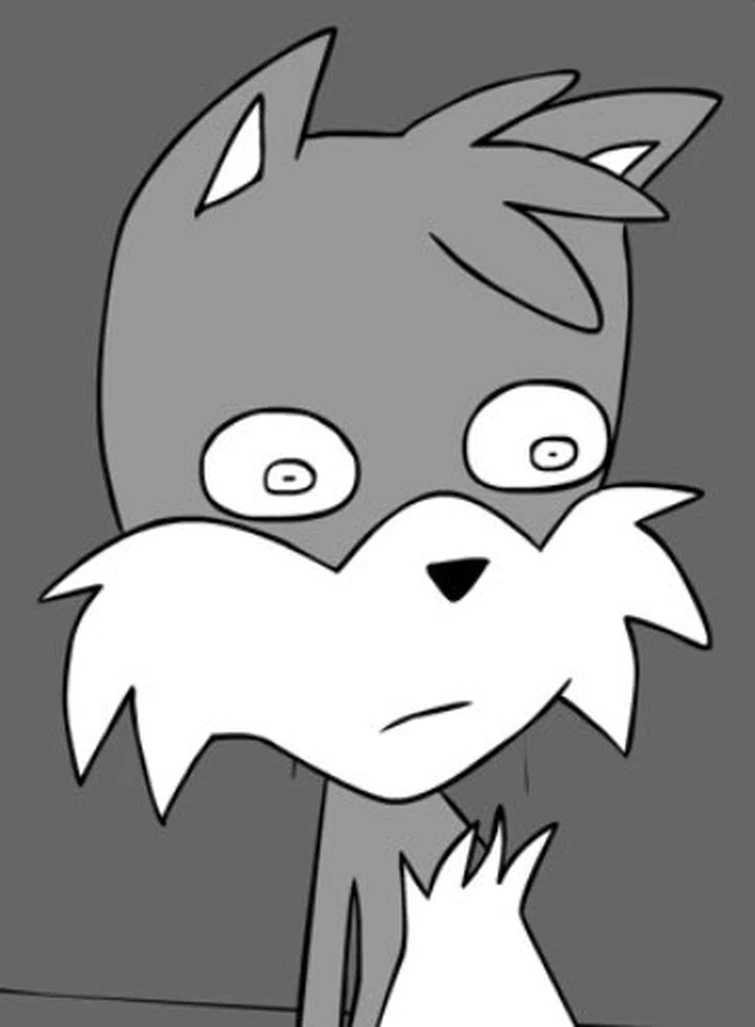 Give me SH Tails reaction images a | Fandom
