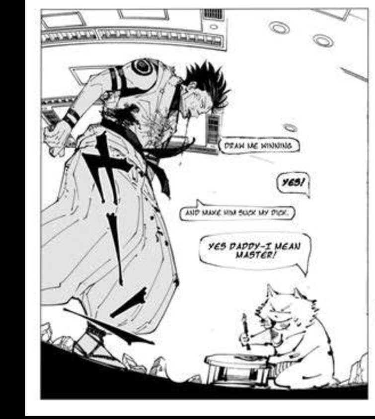 Bonus chapter 236 juju stroll | Fandom