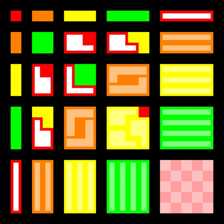Bases 2, 3, 4, and 5 Times Tables! | Fandom