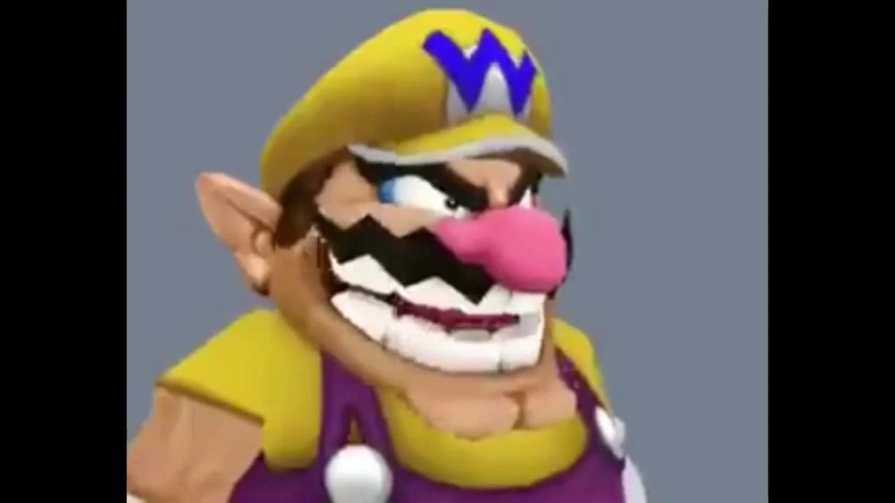 You know it's bad when Wario leaves | Fandom