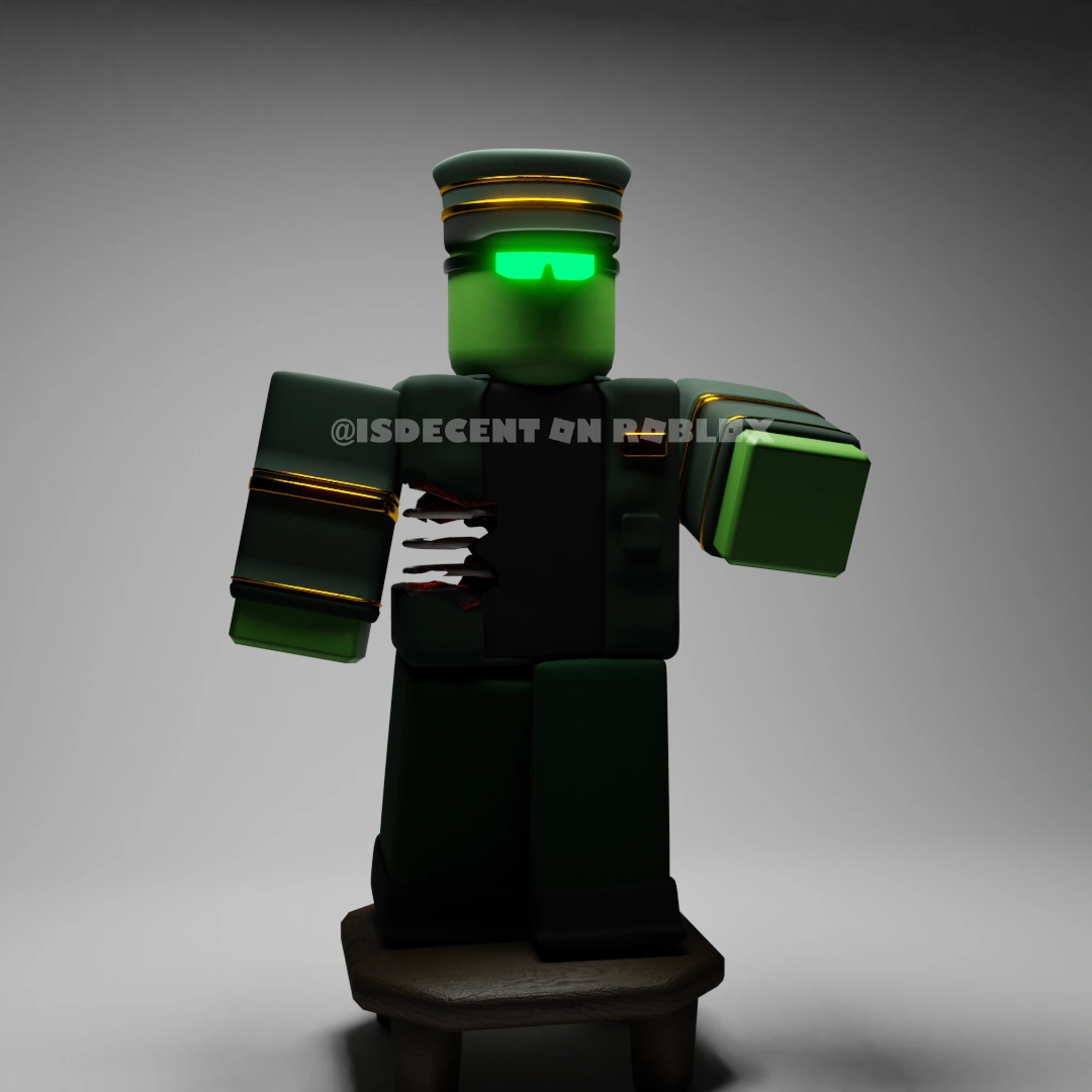 "Zombie Commander" Skin Concept | Fandom