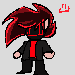 made a goober red | Fandom
