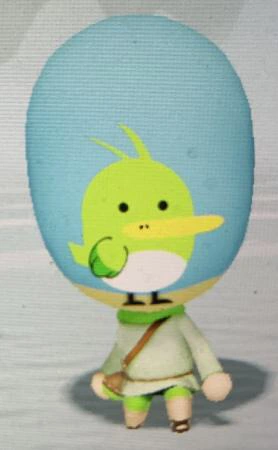 Pitch in miitopia | Fandom