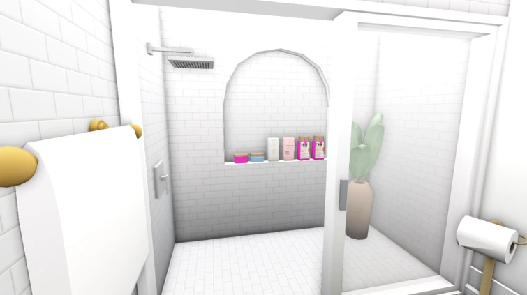 Random preppy bedroom and bathroom!! | Fandom