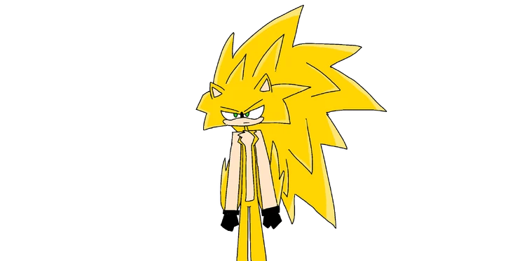 Super Sonic 3 | Fandom