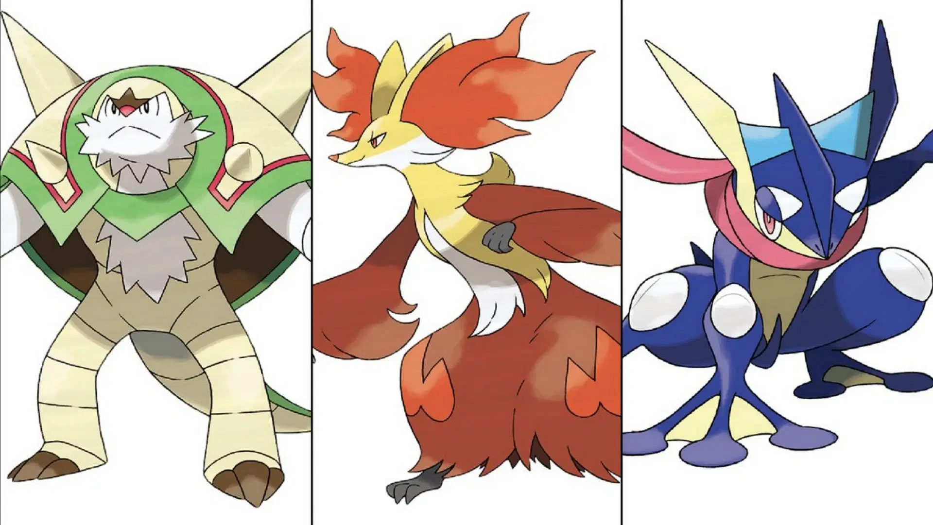 Do You Like Starter Pokemon Final Evolution Forms Having 2 Types | Fandom