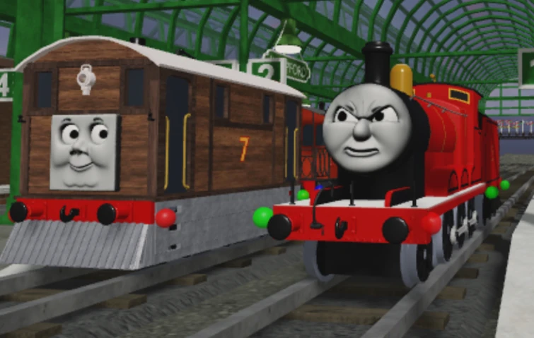 Any Thoughts On Both James And Toby In This Picture? | Fandom