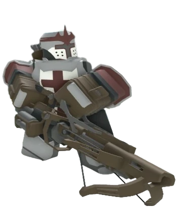 (3/4) best looking max level appearance out of all the minigunner skins ...