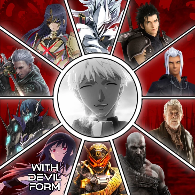 The Wins and Losses of Archer Emiya (Fate) | Fandom