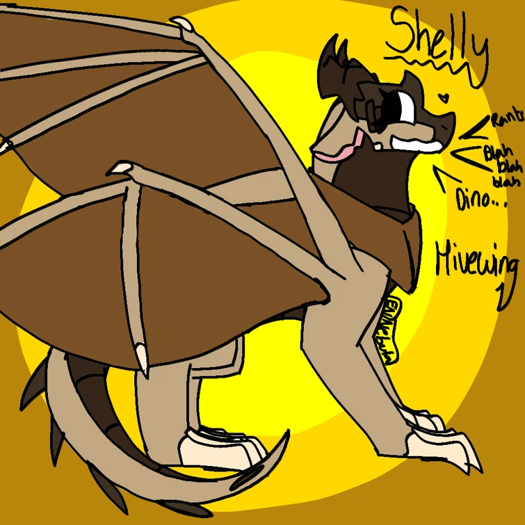 DW x WoF AU (The Shell) | Fandom