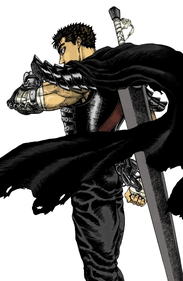 Who can fight Guts (Berserk) if He return for another Death Battle ...