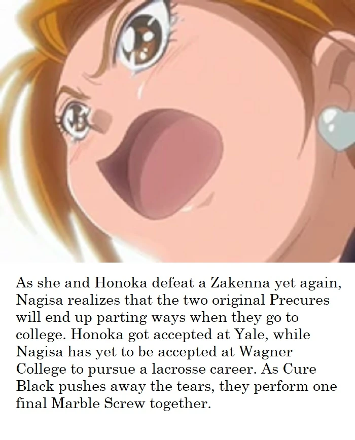 A Very Sad Ending Fandom