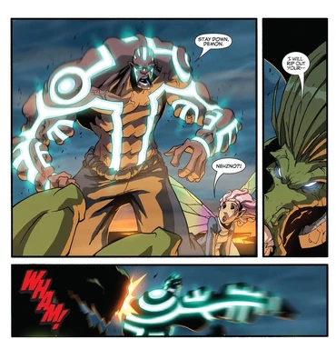 Discuss Everything About Superpower Wiki | Fandom