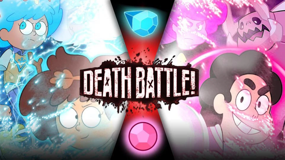 Anne Vs. Steven! | Fandom