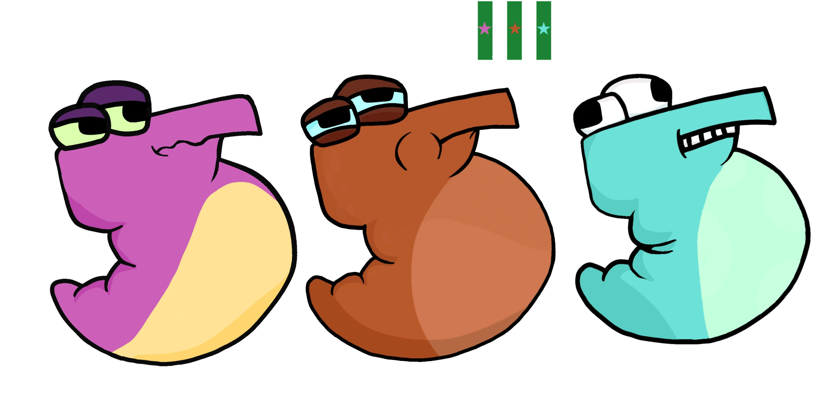 Number Five trinary system | Fandom