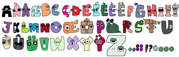 French Alphabet Lore (M.O.V) | Fandom