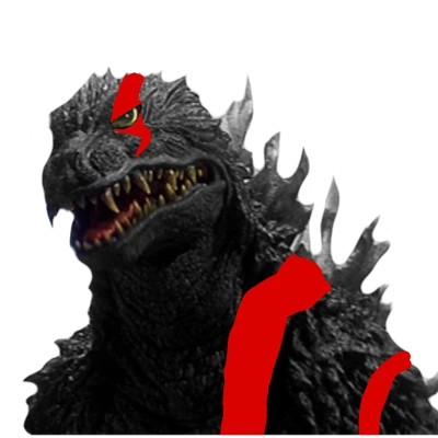 God(zilla) Of War (Kratos and Godzilla fusion) | Fandom
