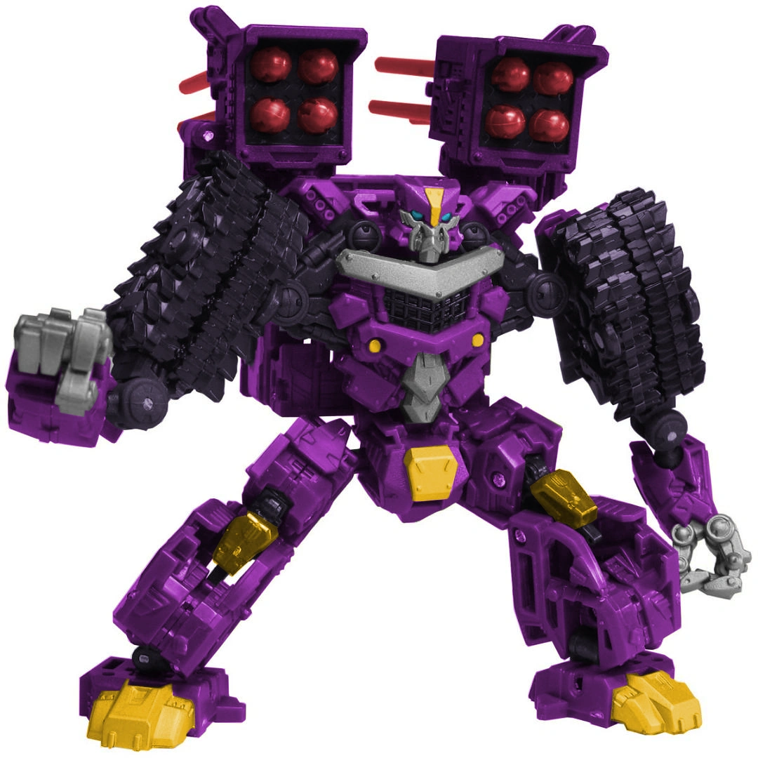 IDW Shattered Glass II Hailstorm | Fandom