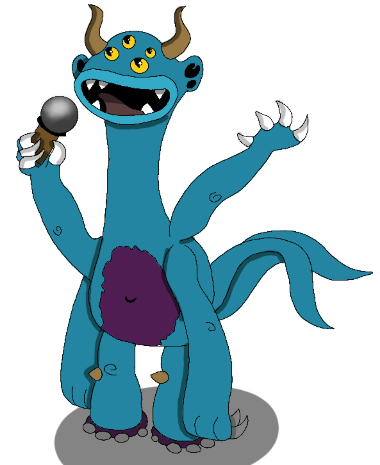 (Fan made) Epic thrumble! | Fandom