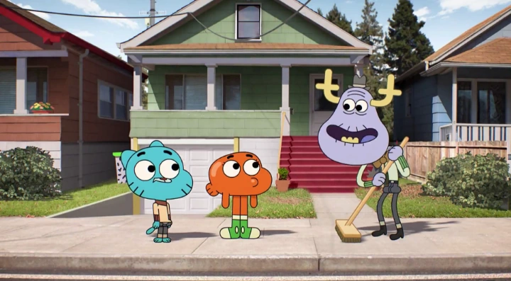 You know what I find funny about The Neighbor? | Fandom