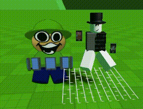 I turned some of my friends on Roblox into D&B characters: | Fandom
