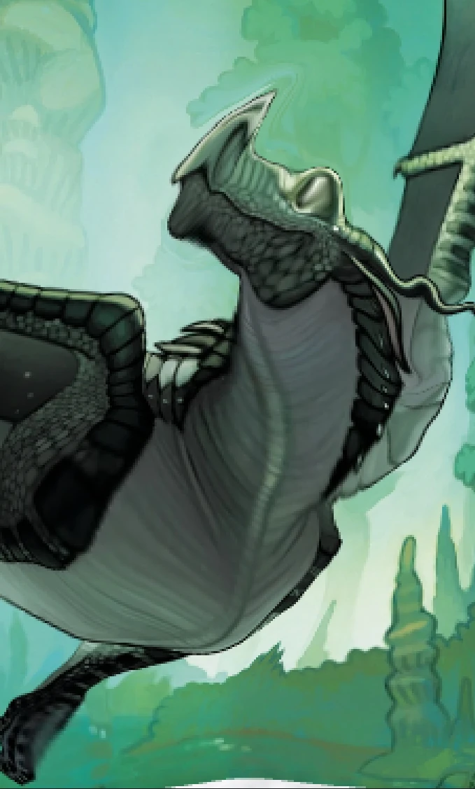 I have created a cursed monster | Fandom