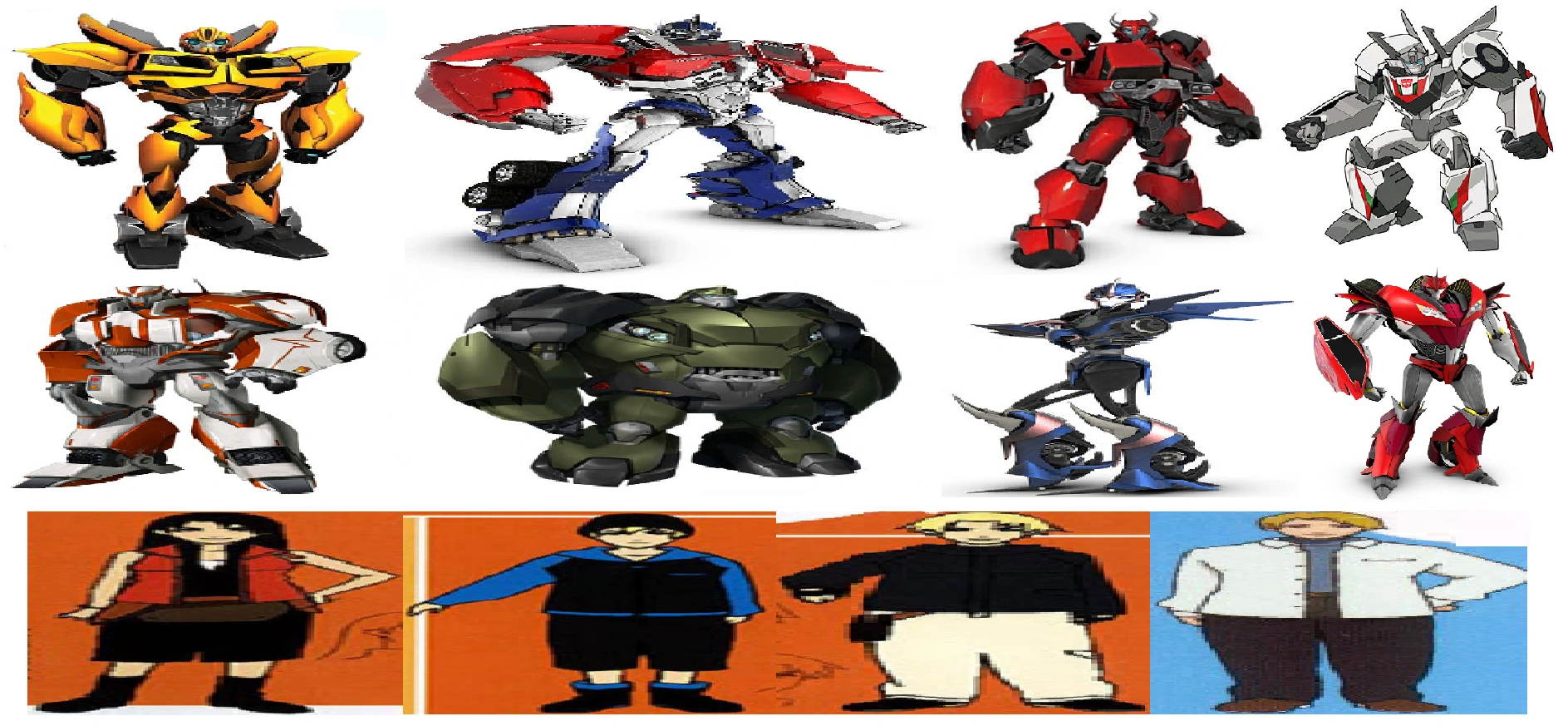 Transformers Cybertron Prime | Fandom